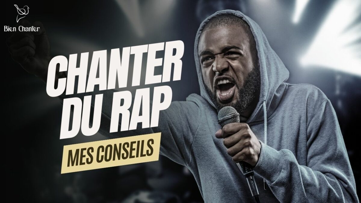 Comment bien chanter du rap ? - Bienchanter - Solutions pour votre voix